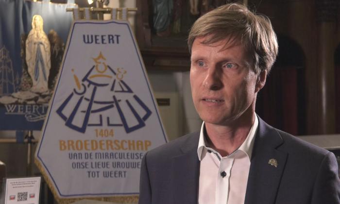 Geloofsgesprek met Gert-Jan Tullemans op 11 september 2022. Pak de kansen die zich voordoen en ...